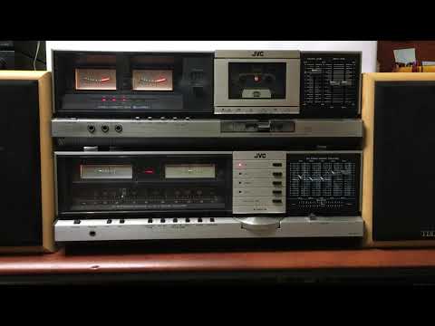 JVC JR S201 KD S201E TDL Nucleus 2 part 1