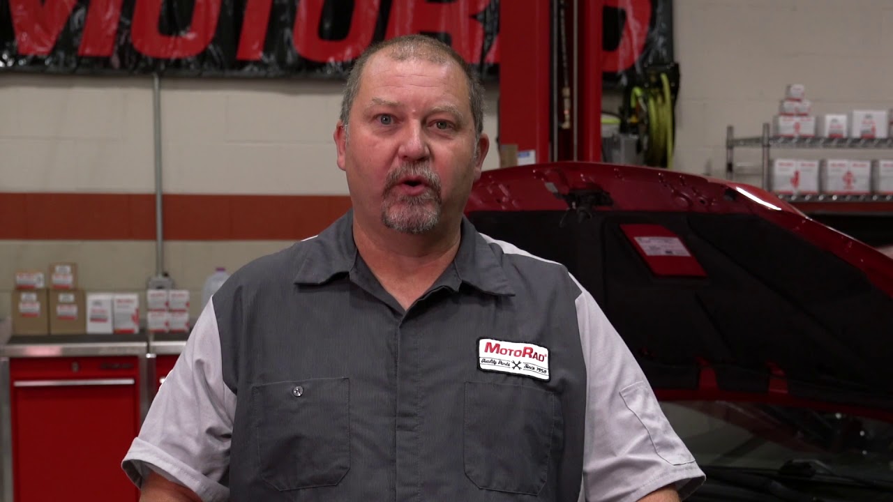 Cooling System Maintenance - by MotoRad