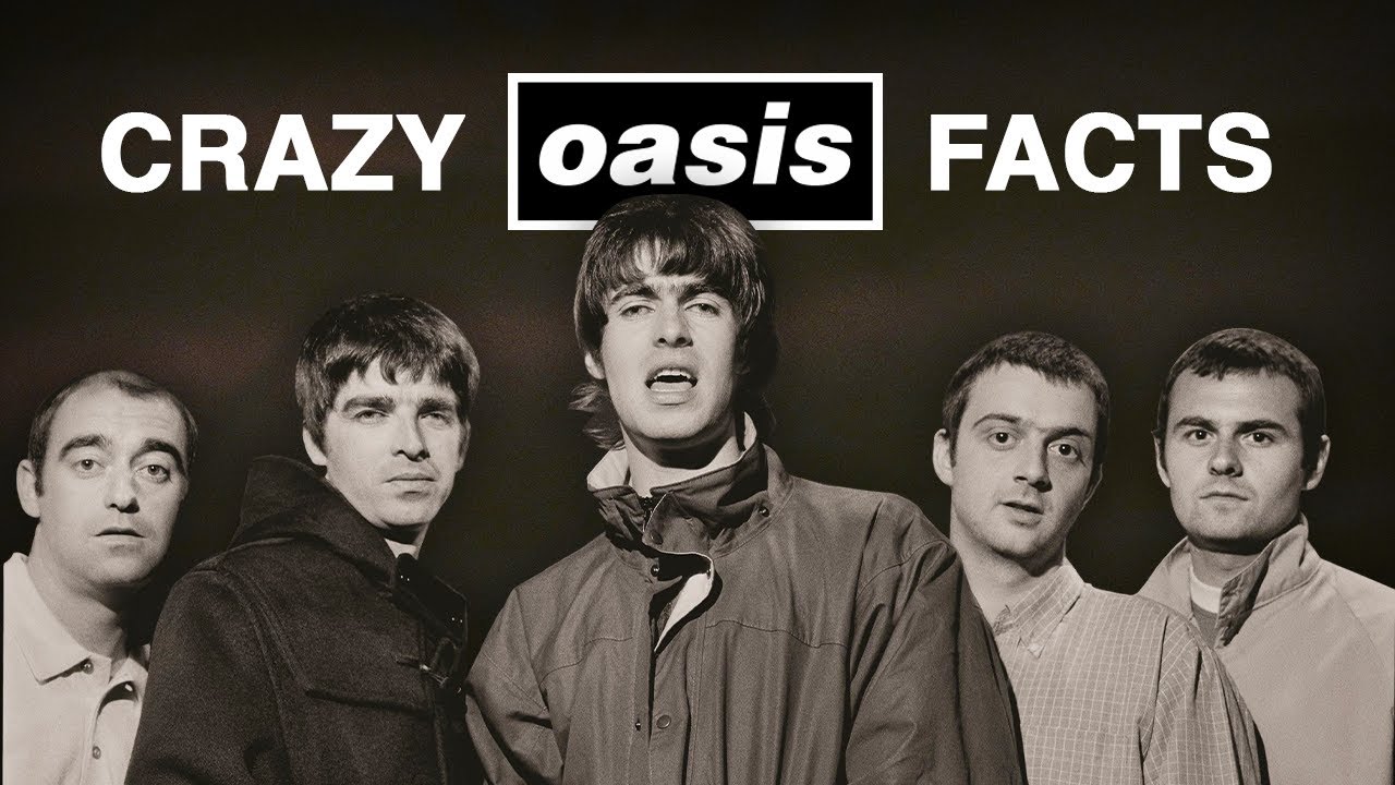25 Crazy Music Facts About Oasis That’ll Leave You Feeling Supersonic
