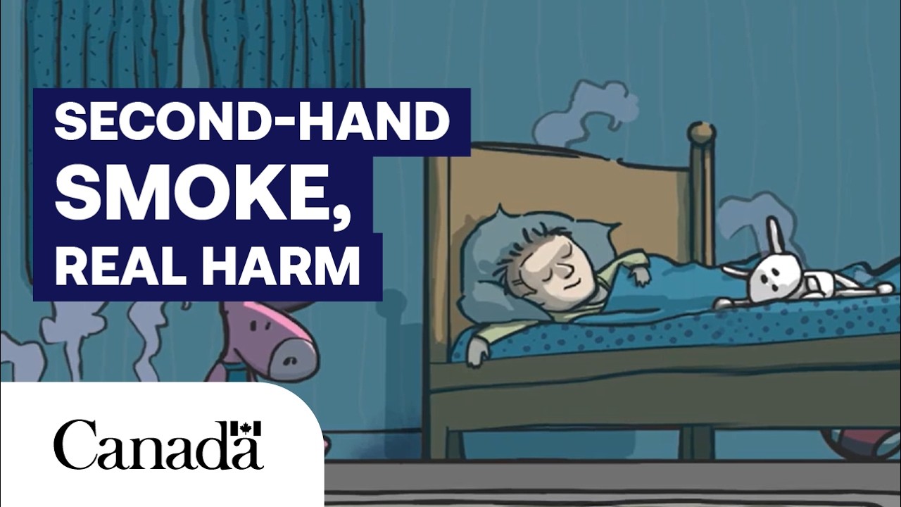 Second-Hand Smoke: Protect Your Family at Home