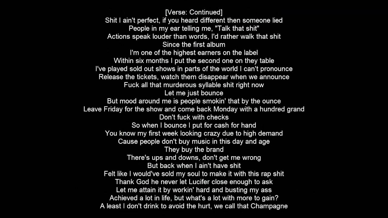 Logic - 44 Bars [Lyrics]