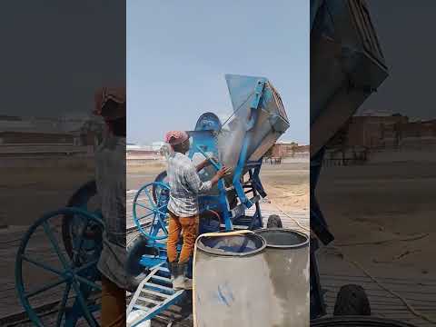 RCC Mixer Machine - RCC Mixer Lift Machine Latest Price, Manufacturers ...