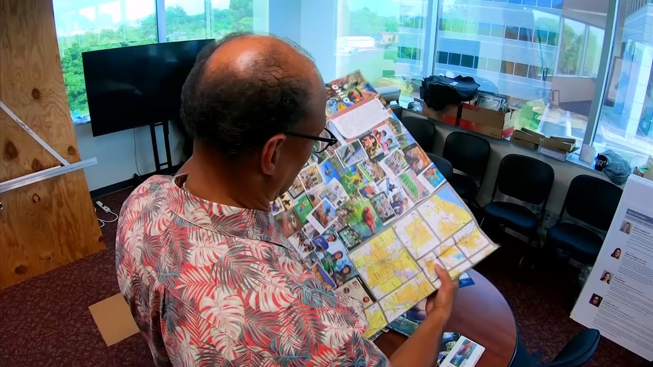 State mapmaker brings creativity to Ohio road maps
