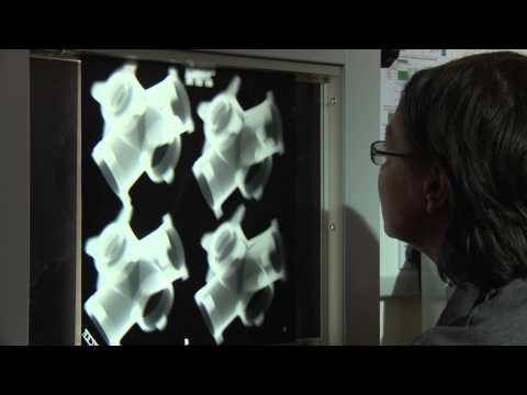 NDT film radiography HD YOUTUBE