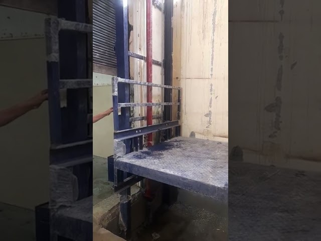 Hydraulic Stackers - Wall Mount Stacker from Noida