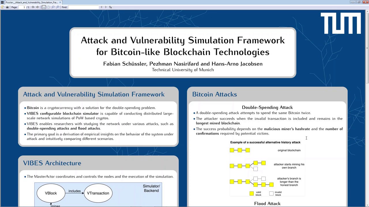 GitHub - i13-msrg/vibes: Fast Blockchain Simulations for Large-scale Peer-to-Peer Networks