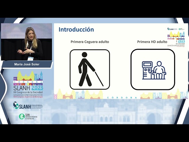 CONGRESO SLANH 2023 - Sociedad Latinoamericana de Nefrología e Hipertensión