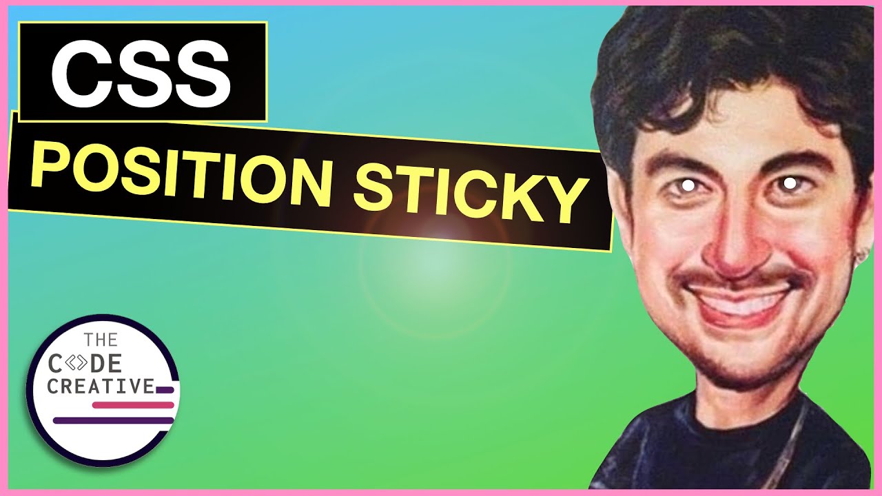 Step Up Your CSS Game with Position: STICKY Tutorial