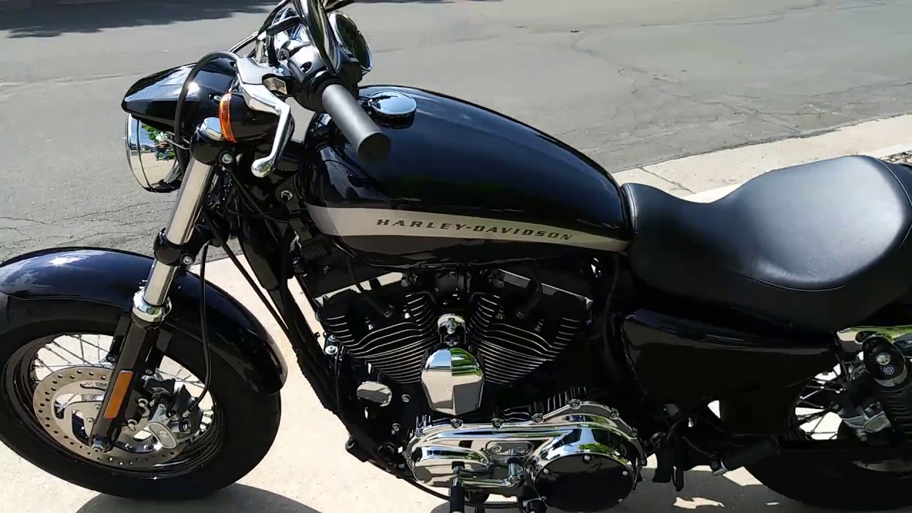 2019 Harley-Davidson® XL1200C Sportster® 1200 Custom for Sale in ...