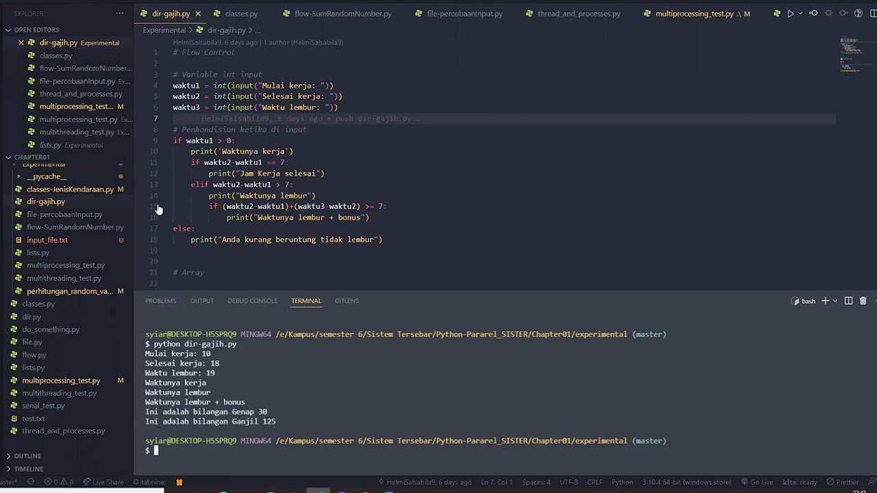 Python Parallel Programming Cookbook - Chapter 1