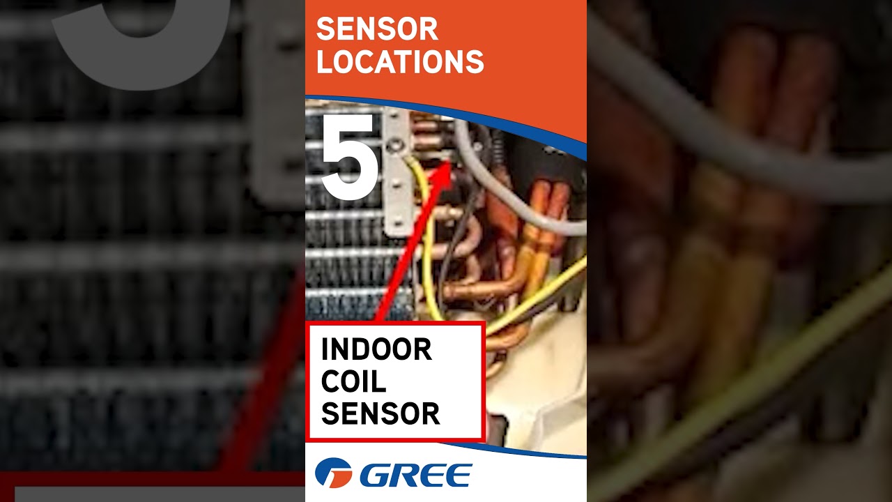 Finding the Temperature Sensor Locations: A #short for the #hvaccontractor by @GREEComfort