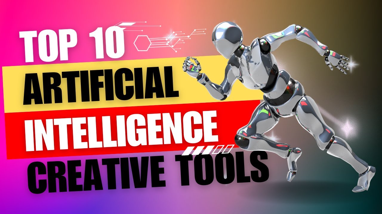 Unlocking Creativity: 10 FREE AI Tools Every Artist Needs!