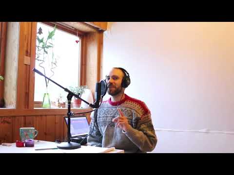 Utpust -podcast – Daniel Bajer