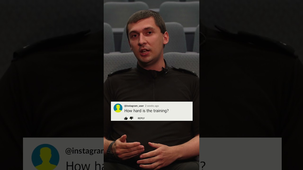 Student Officer Q&A | Part 3