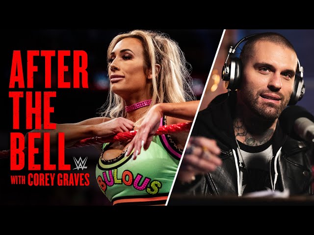 How did Carmella and Corey Graves meet?