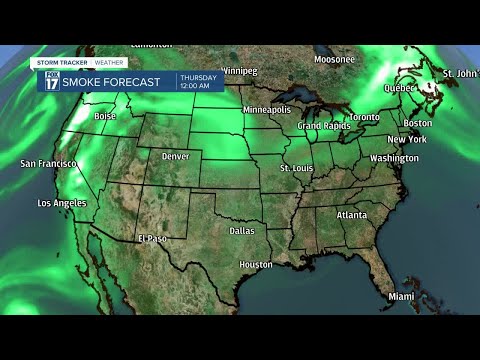 Smoke Forecast