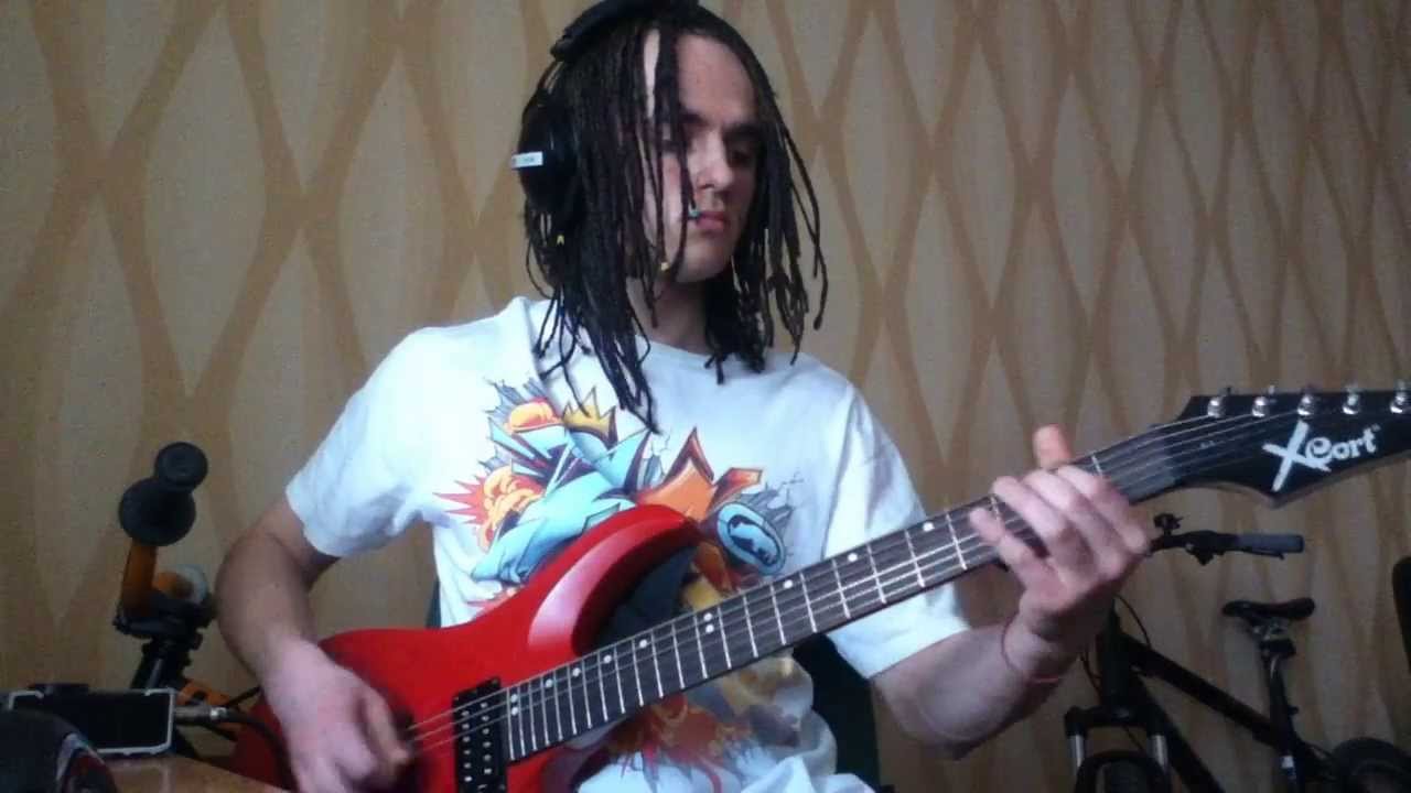 P.O.D - Freedom Fighters Cover