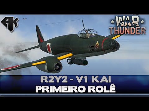 Steam Community :: Video :: WAR THUNDER: PRIMEIRO ROLÊ COM O R2Y2 - V1