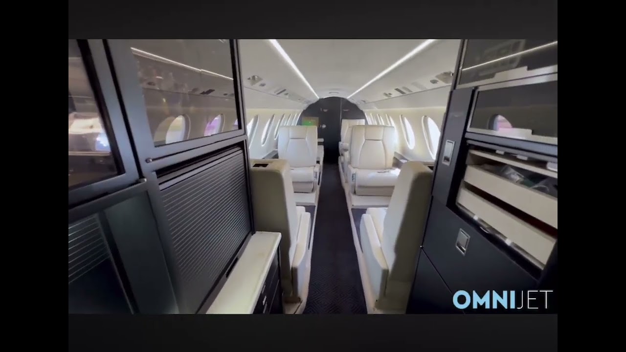 2000 DASSAULT Falcon 50EX SN: 50-290 for Sale | Oregon 🇺🇸