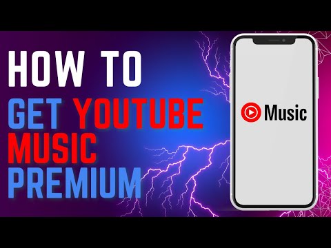 How to Get YouTube Music Premium | YT Music
