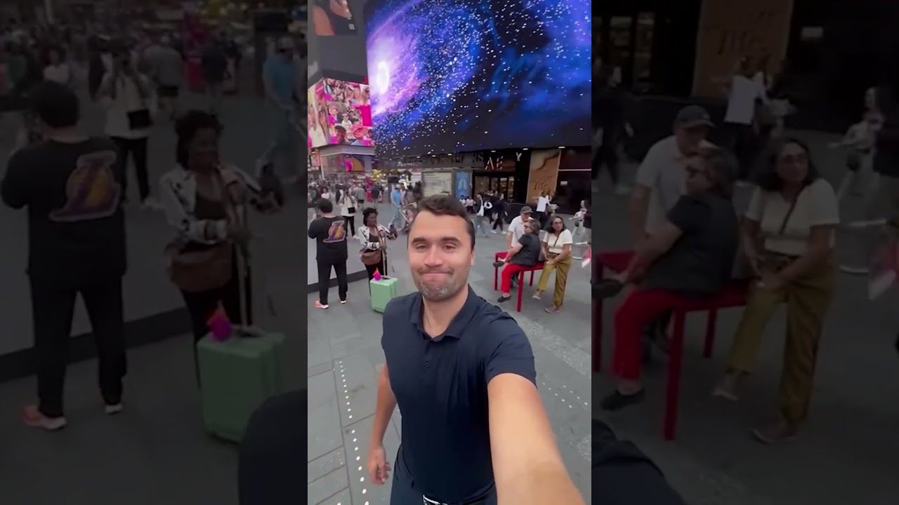 I had to visit THE statue