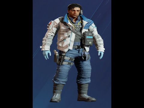 Steam Community :: Video :: RAINBOW SIX SIEGE (WOLF GUARD) SPECIALIZED ...