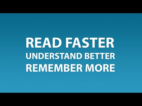 Online Speed Reading Course - YesYouLearn