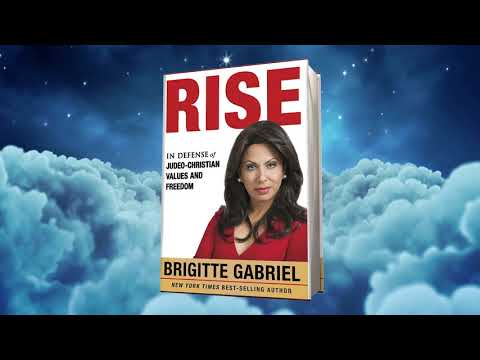 Rise: In Defense of Judeo-Christian Values and Freedom | Official Book Trailer