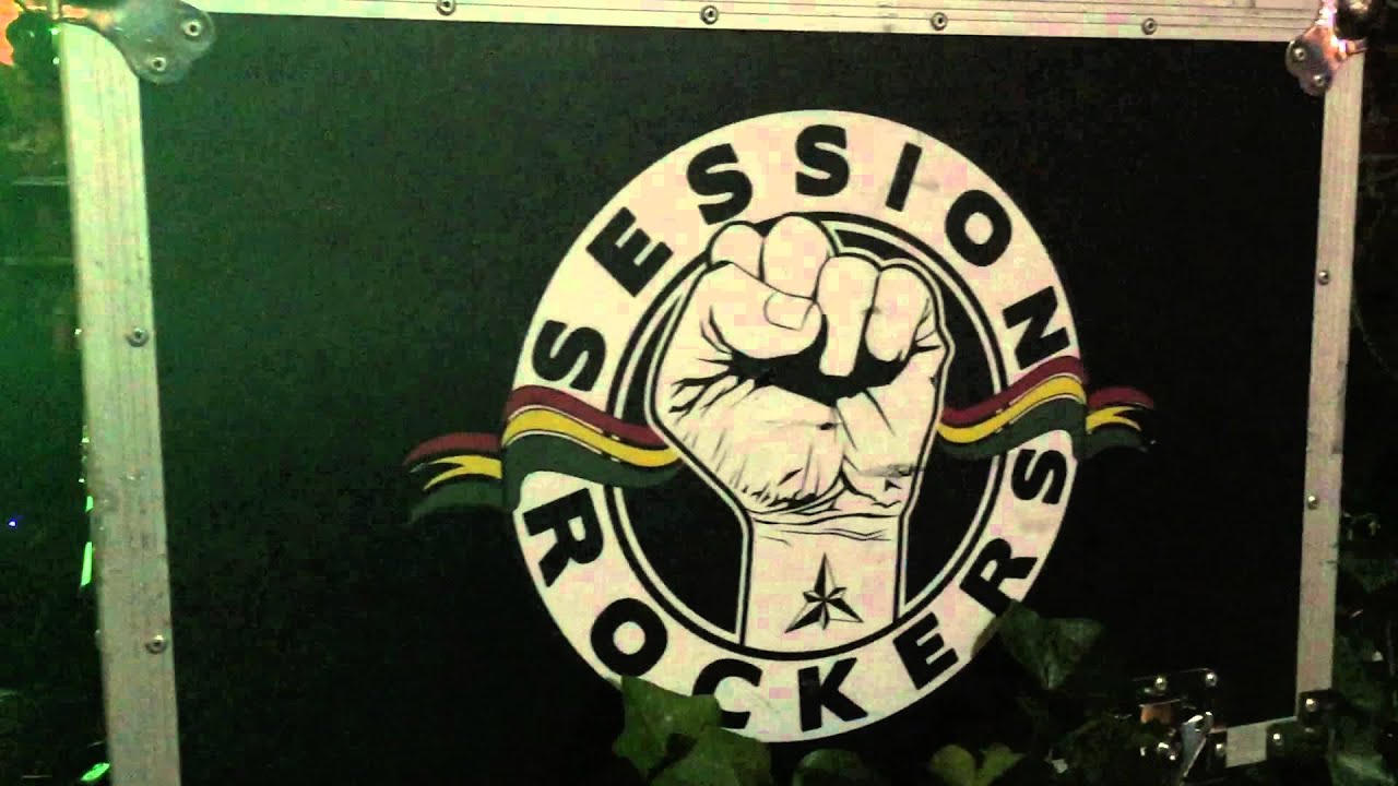 Session Rockers at Marker 20 5/16/15