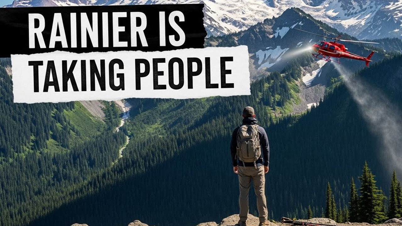 The Mountain The Park Service Doesn't Want You To Know About | Missing 411
