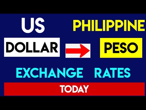 1 us dollar to philippine peso today 06 September 2024