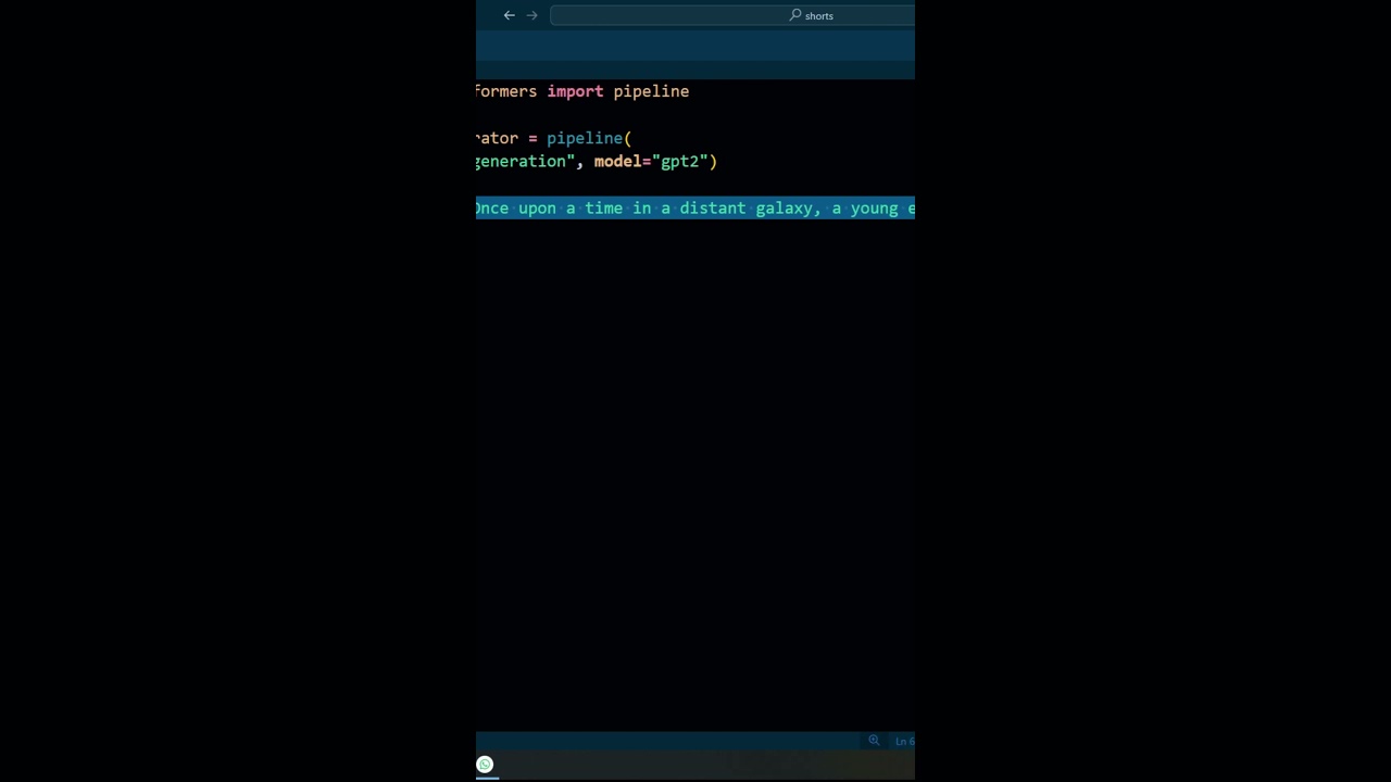 Create an AI-Powered Story Writer in Python! 🔥