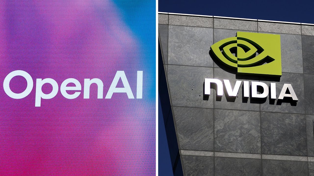 Nvidia to pour $100 billion into OpenAI to build data centers