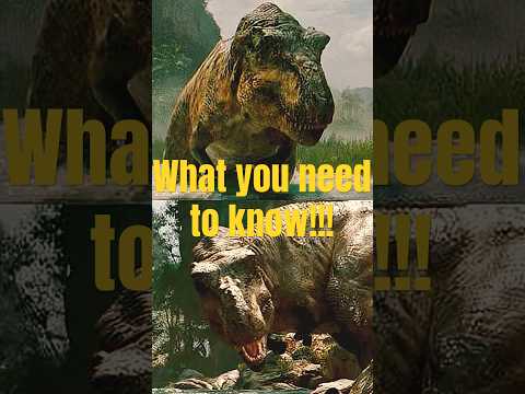 EVERYTHING YOU NEED TO KNOW BEFORE WATCHING JURASSIC WORLD REBIRTH!!!
