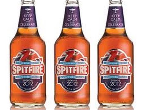 Bargain Beer Review : Spitfire Kentish Ale, 4.5% by Shepherd Neame : Thirsty Thursday # 24