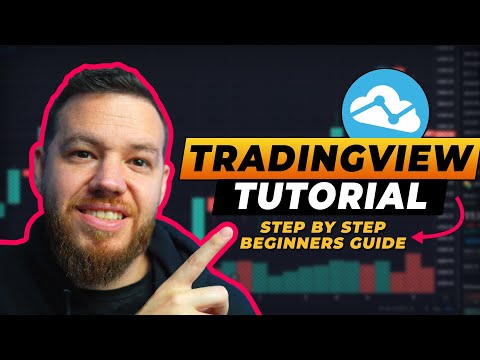 TradingView Tutorial | How To Use TradingView [2024 Beginners Guide]