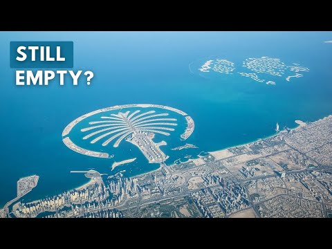 The Failure Of Dubai‘s $13 Billion Man Made Islands