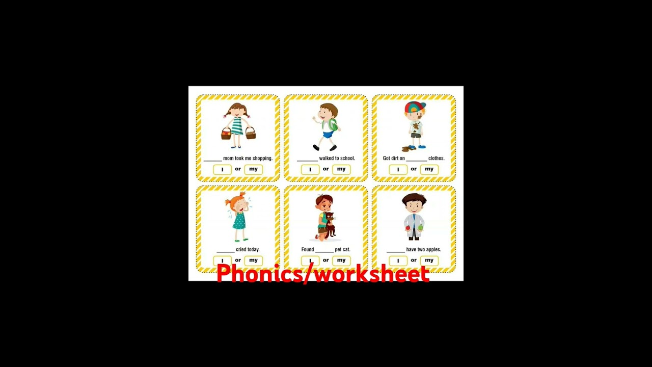 #phonicsworksheet#worksheets #phonics#kindergarten #phonicslearning #education #english #