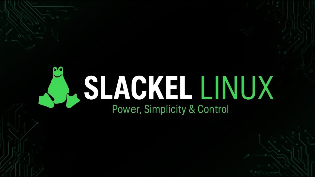 Slackel Linux Explained: A Lightweight Slackware-Based Distro for Power Users
