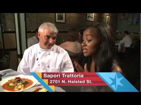 Sapori Trattoria, WGN Chicago's Best