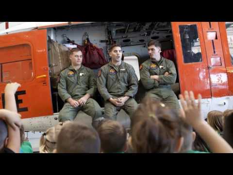 MCAS Yuma School Liaison Program PCS Campaign Video