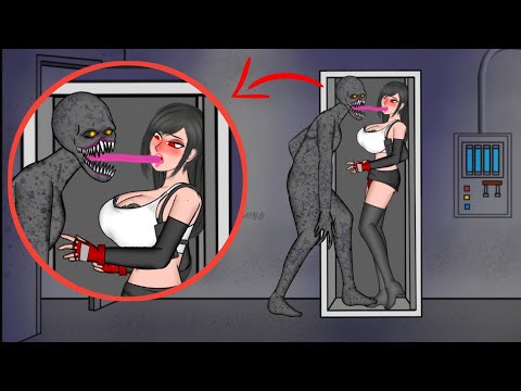 Tifa Lockhart in Locker | Final Fantasy VII Remake