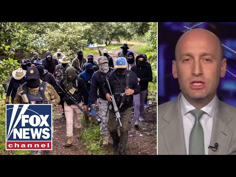 CARTEL ON CNN?: Trump advisor reacts to shocking interview