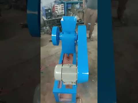 Laboratory Jaw Crusher - Lab Jaw Crusher Latest Price, Manufacturers ...