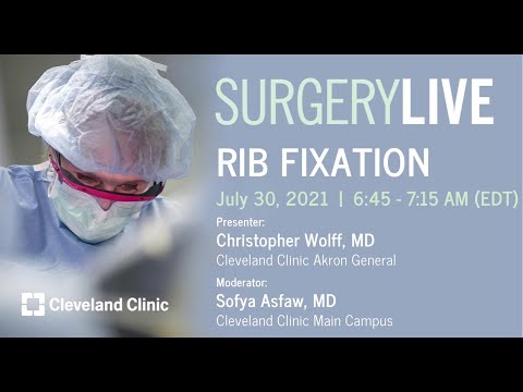 Rib Fixation (Graphic)