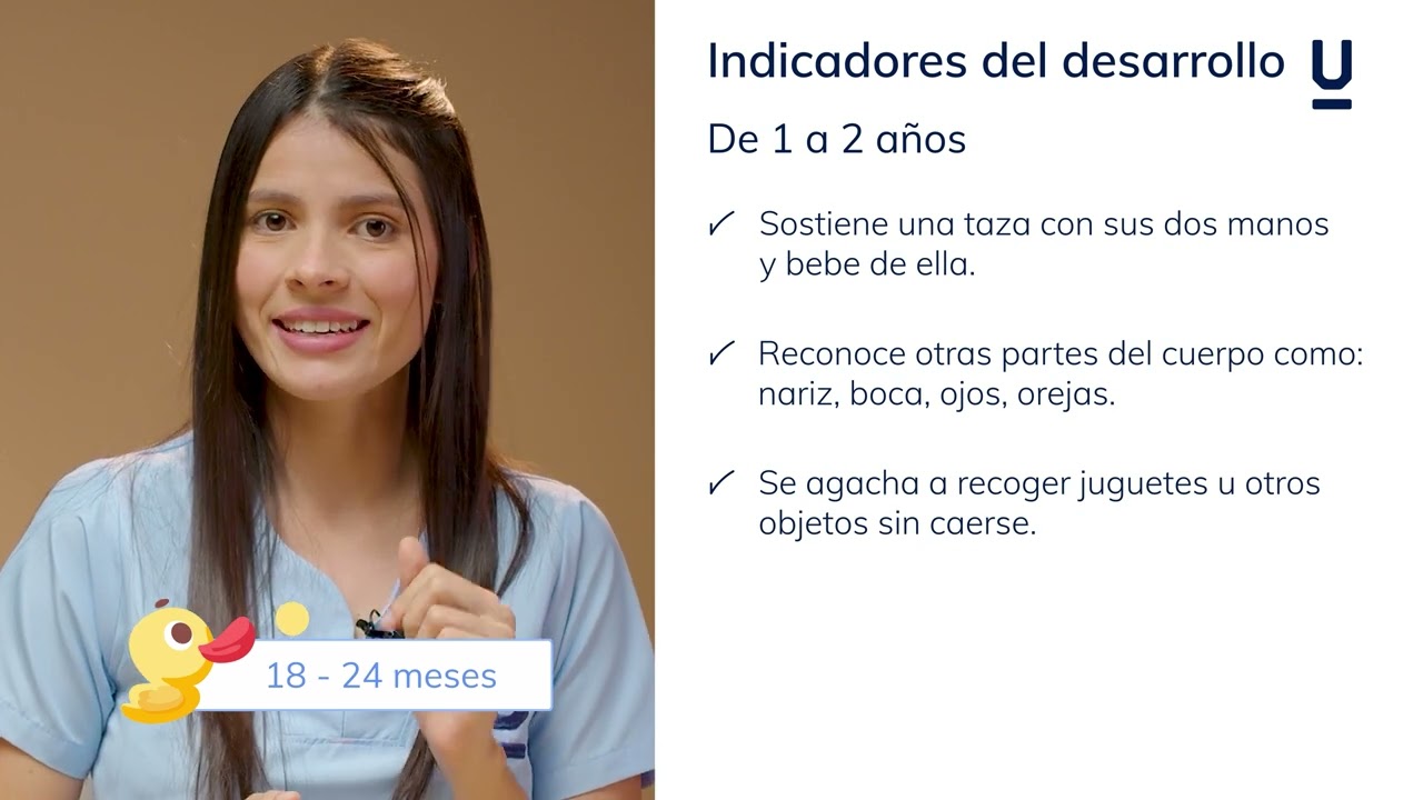 Child Development Indicators [0 to 3 years] - Childcare Course