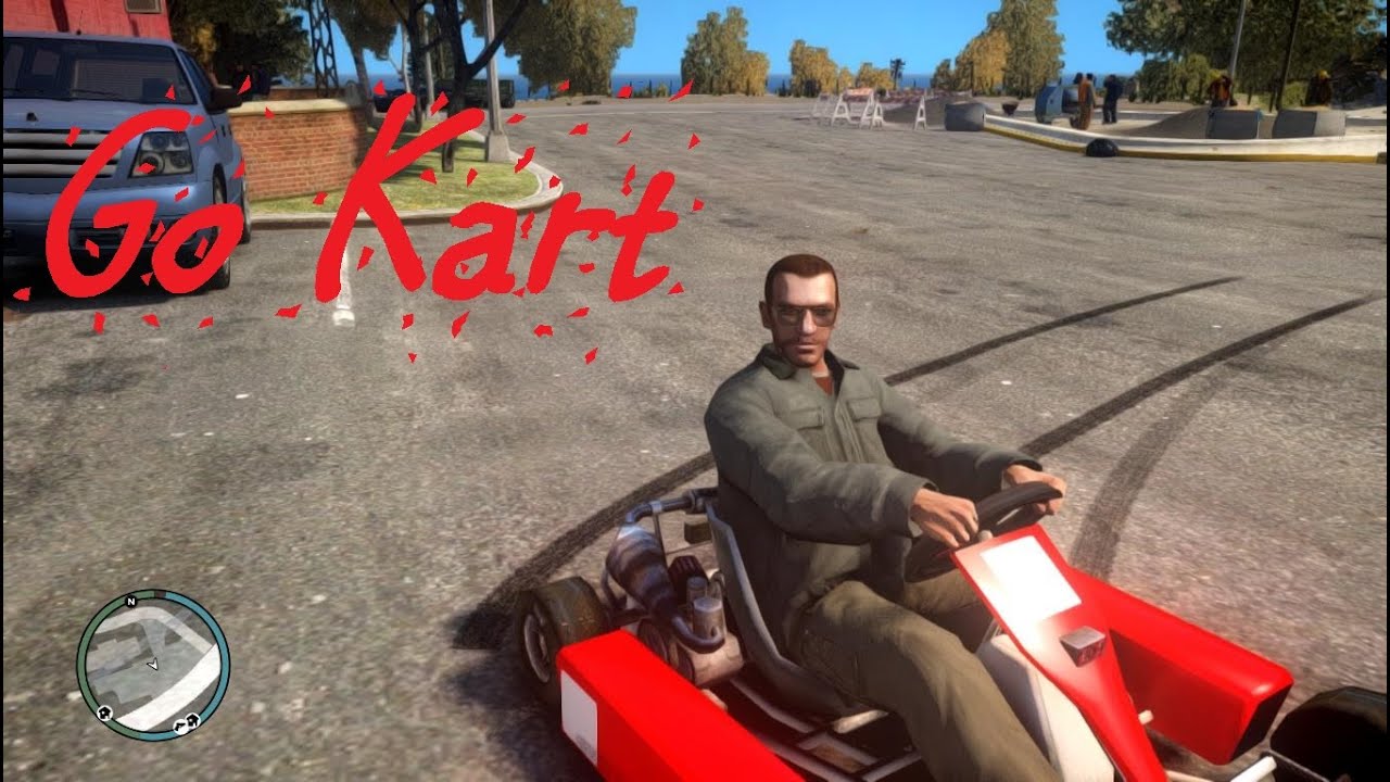 SparkIV 0.6.2.3 (for GTA IV v 1.0.4) - GTA 4