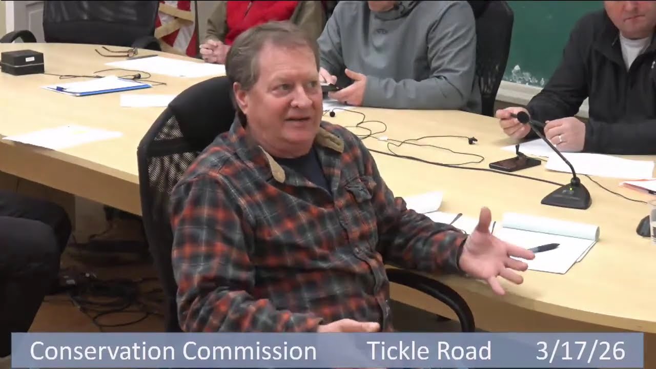 Conservation Commission - March 17, 2026