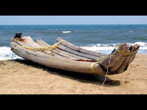 The Americas Were Discovered by Explorers From The Pacific