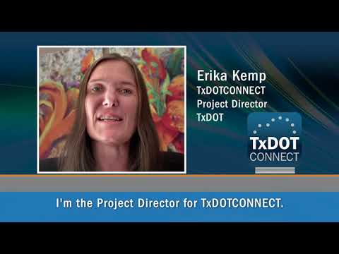 Short Course 2021 TxDOTCONNECT